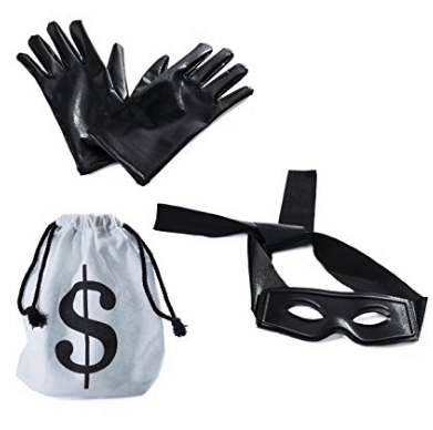 7 Last Minute Halloween Accessories Under $25 | Halloween